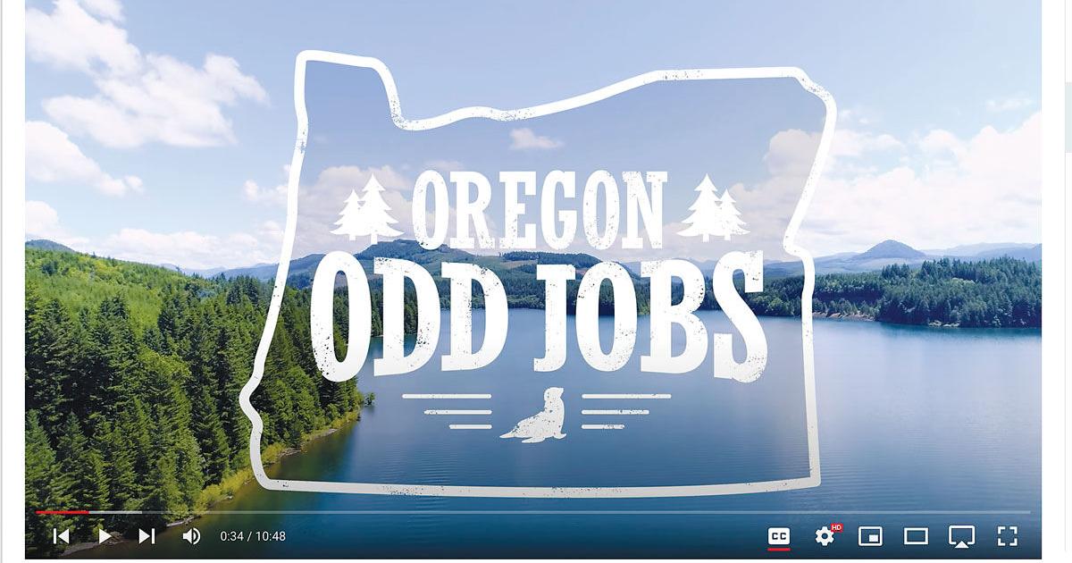 SAIF introduces ‘Oregon Odd Jobs’ video series | Business ...