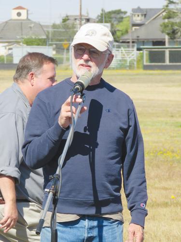 Waldport breaks ground on Southworth Park | News | newportnewstimes.com