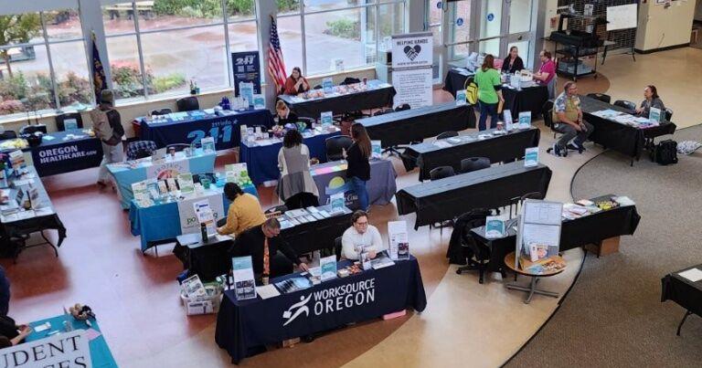 OCCC hosts Community Resource Fair | News | newportnewstimes.com