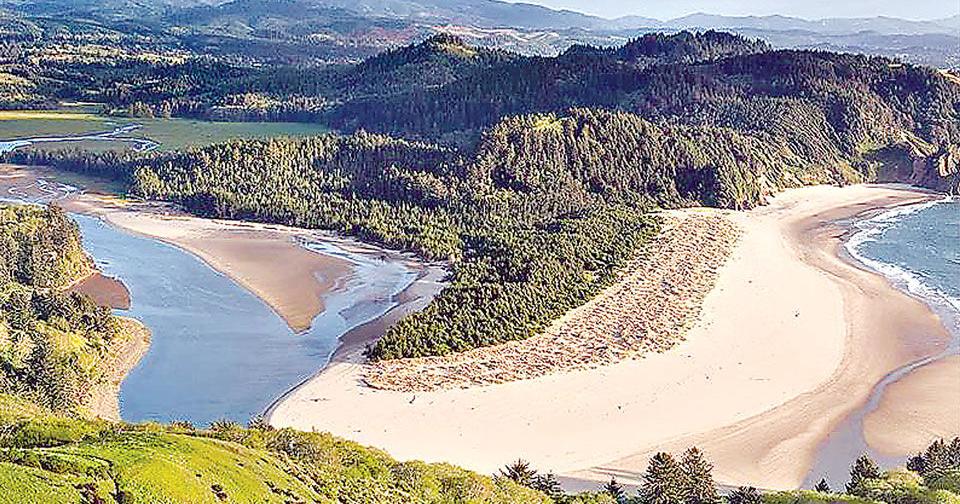 Cascade Head Scenic Research Area marks 50 years | News ...