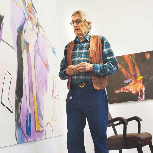 Rick Bartow Film Festival set in Newport, Lincoln City | Coast Life ...