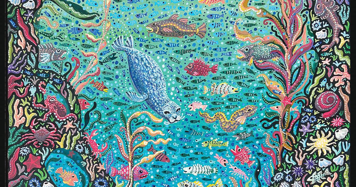 New exhibits open Oct. 11 at the VAC | Coast Life | newportnewstimes.com