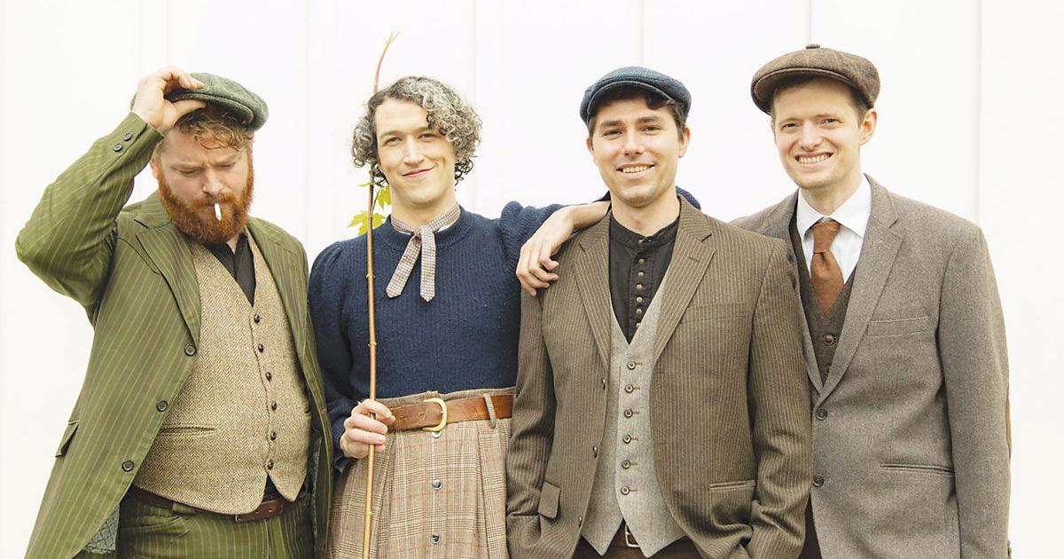 Celtic Music Series features Biddy on the Bench | Coast Life ...