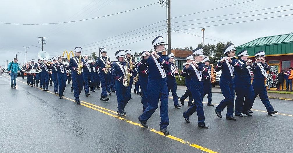 ‘Don’t rain on our parade’ | News | newportnewstimes.com