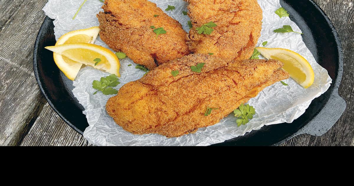 Southern-Fried Rockfish | Food | newportnewstimes.com