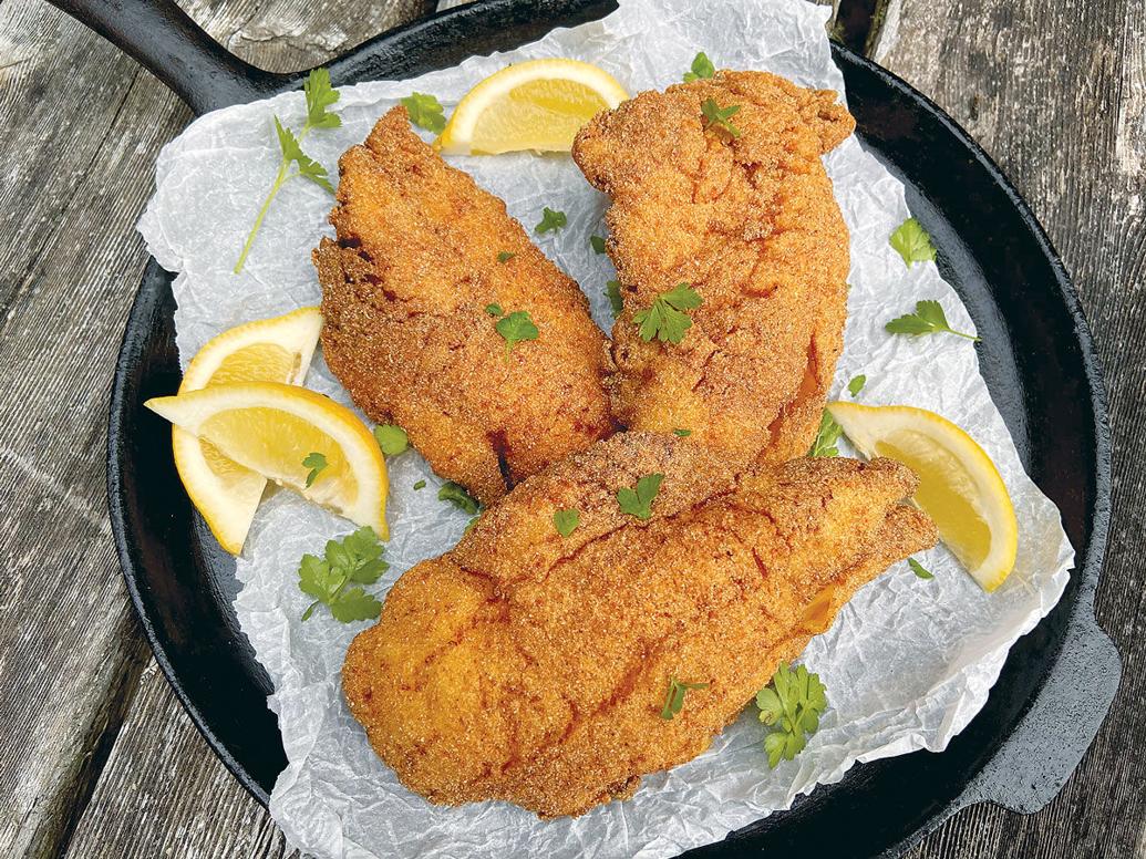 Southern-Fried Rockfish | Food | newportnewstimes.com