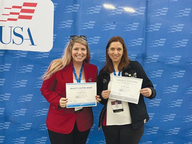 Several Taft High school students recognized | Business ...