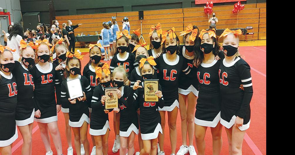LC cheerleading teams bring home more trophies | Sports ...