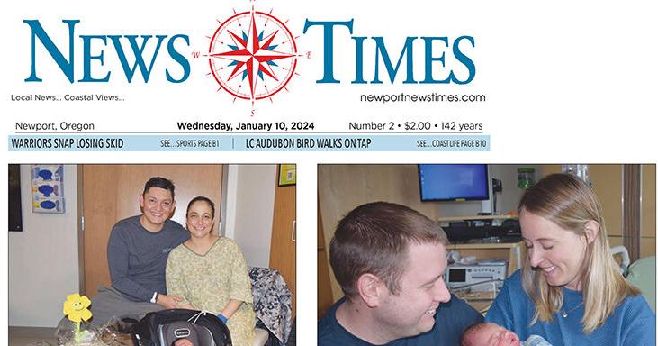 The News Times E-Edition for 1-10-24 | Exclusives | newportnewstimes.com