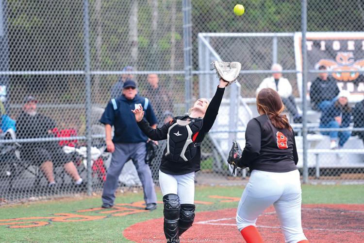 Tigers vs Tigers: Taft softball hosts Yamhill-Carlton | Sports ...