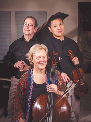 Classical trio returns to Newport | Coast Life | newportnewstimes.com