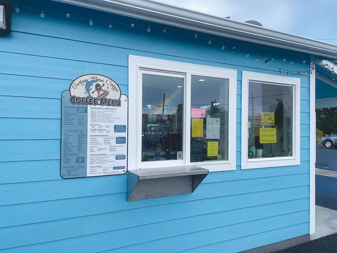 Surfing Bean Coffee Company opens | Business | newportnewstimes.com