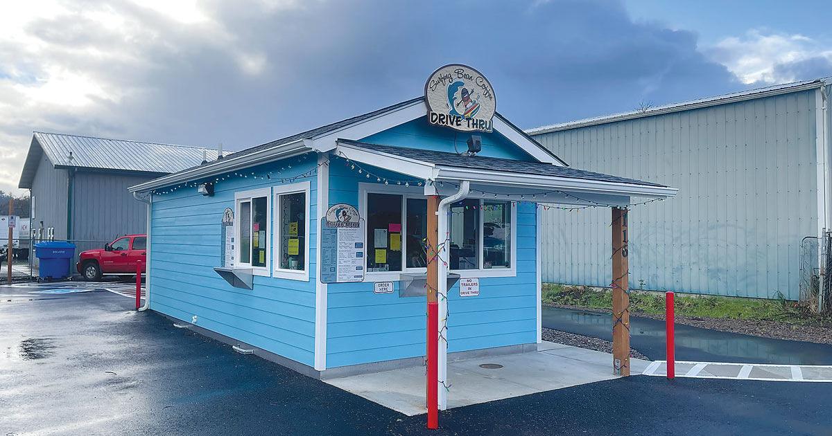 Surfing Bean Coffee Company opens | Business | newportnewstimes.com