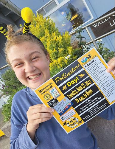 Pollinator Day June 27 in Waldport | Coast Life | newportnewstimes.com