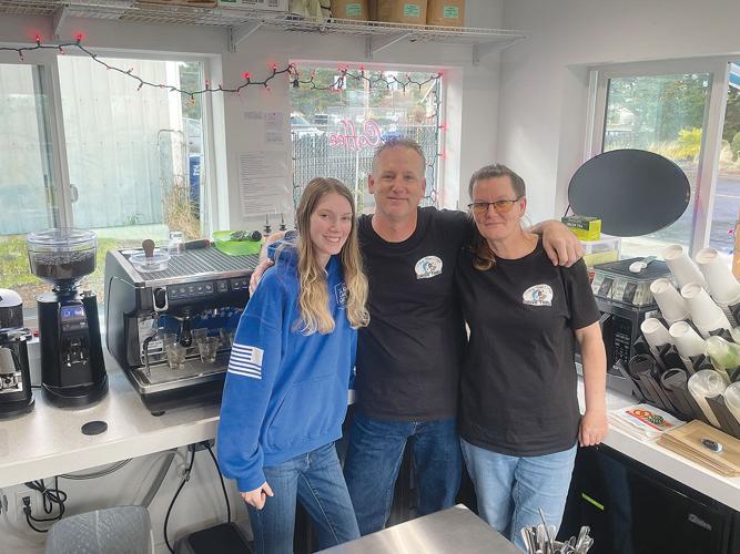 Surfing Bean Coffee Company opens | Business | newportnewstimes.com