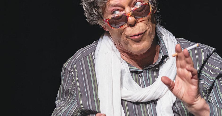 Maislen plays 11 characters | Coast Life | newportnewstimes.com