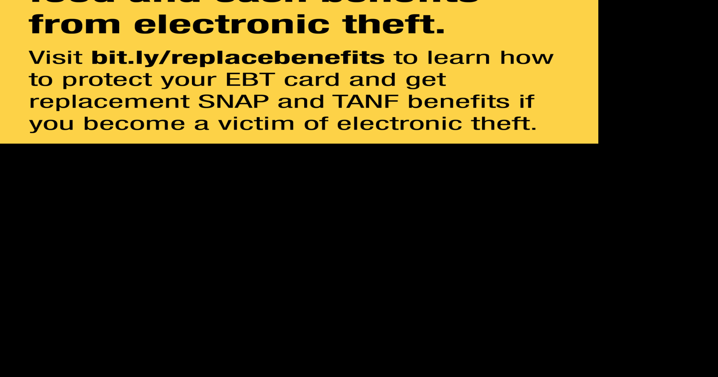 State issues SNAP benefit fraud alert | News | newportnewstimes.com