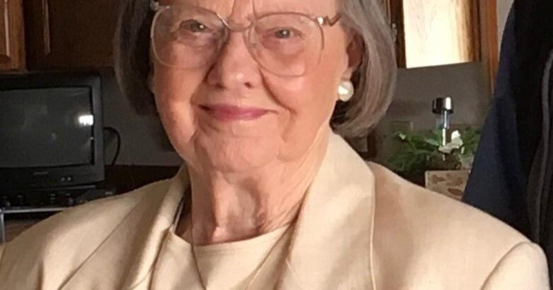 Eunice Forinash | Obituaries | newportnewstimes.com