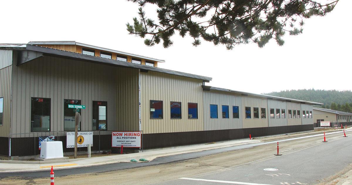 Copeland Lumber to open Lincoln City store, warehouse | News ...