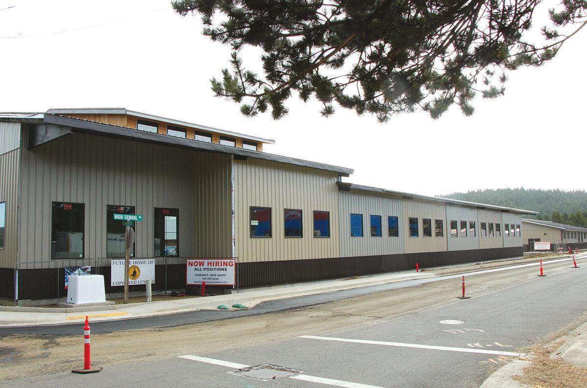Copeland Lumber to open Lincoln City store, warehouse | News ...