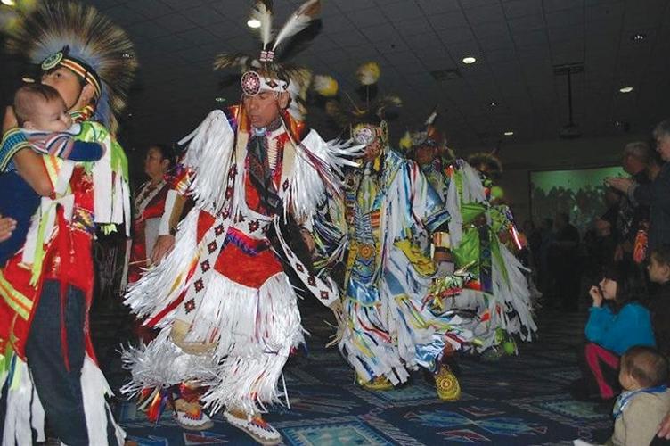 Annual Siletz Tribe Restoration Pow-Wow Nov. 16 | Coast Life ...