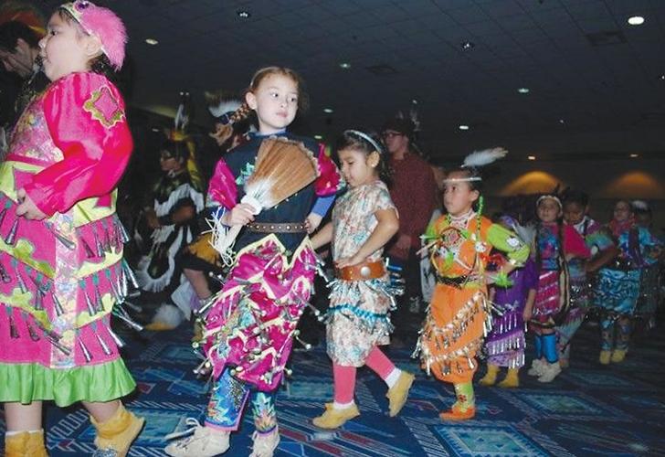 The annual Nesika Illahee Pow-Wow is occurring this weekend | News ...