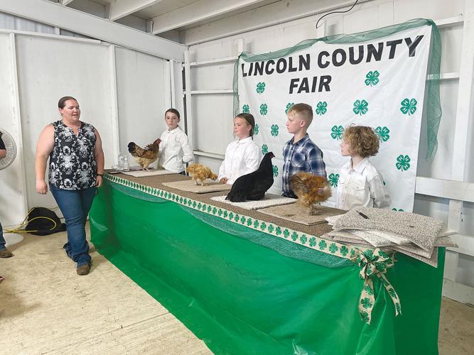 Action at the Lincoln County Fair | News | newportnewstimes.com
