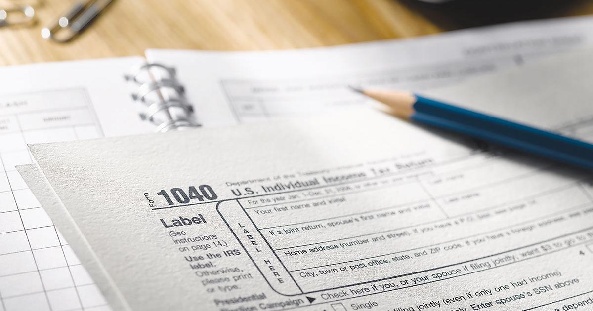 Steps to ease tax-filing stress | News | newportnewstimes.com