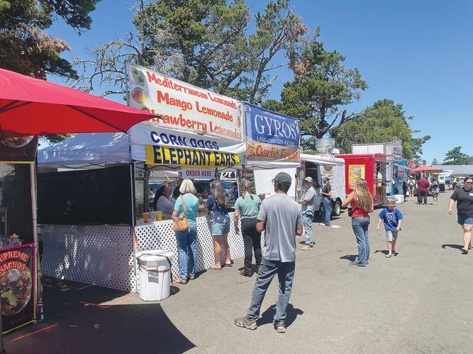 Action at the Lincoln County Fair | News | newportnewstimes.com