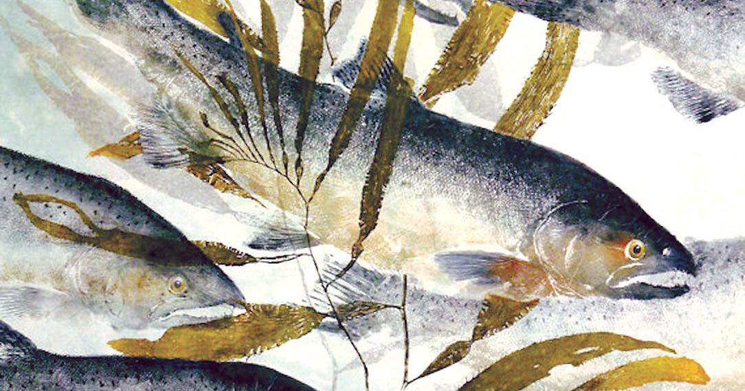 Heather Fortner: an artist remembered | Coast Life | newportnewstimes.com