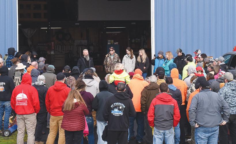 Fishing boats depart for Alaska | News | newportnewstimes.com