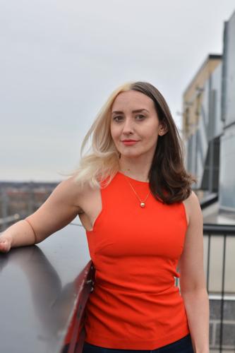Author Natalie Jacobsen discusses Mythic Japan at Newport Public ...