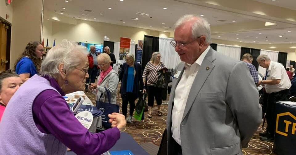 Connecting local seniors with the community | News | newportnewstimes.com