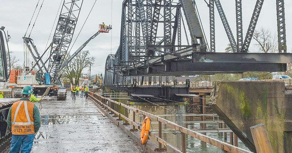 New report shows concerns over Oregon’s aging bridge system | News ...