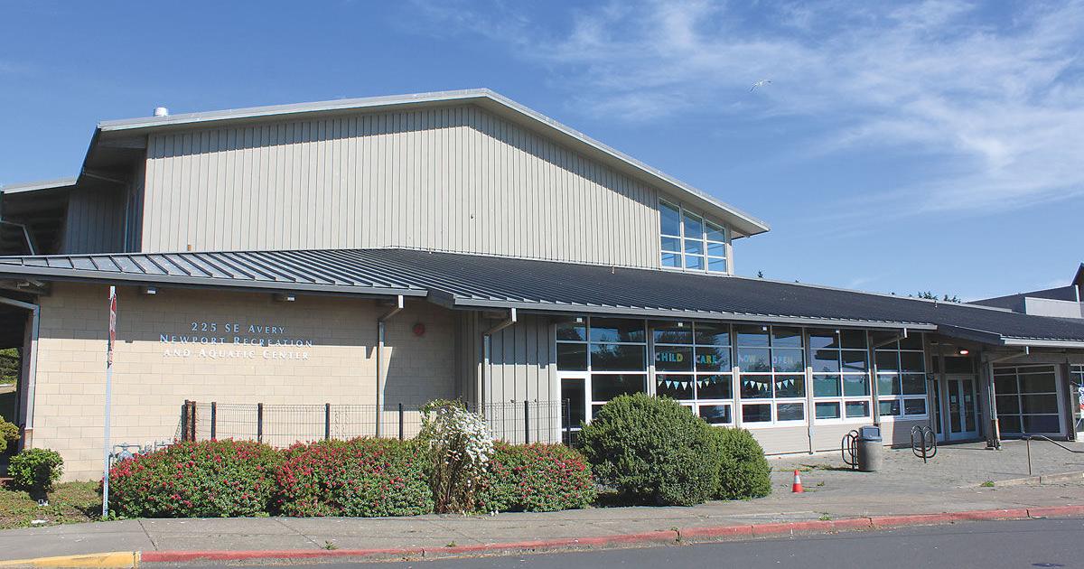 Rec center to close for maintenance | News | newportnewstimes.com