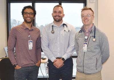Samaritan rural family medicine residents now training in Newport ...