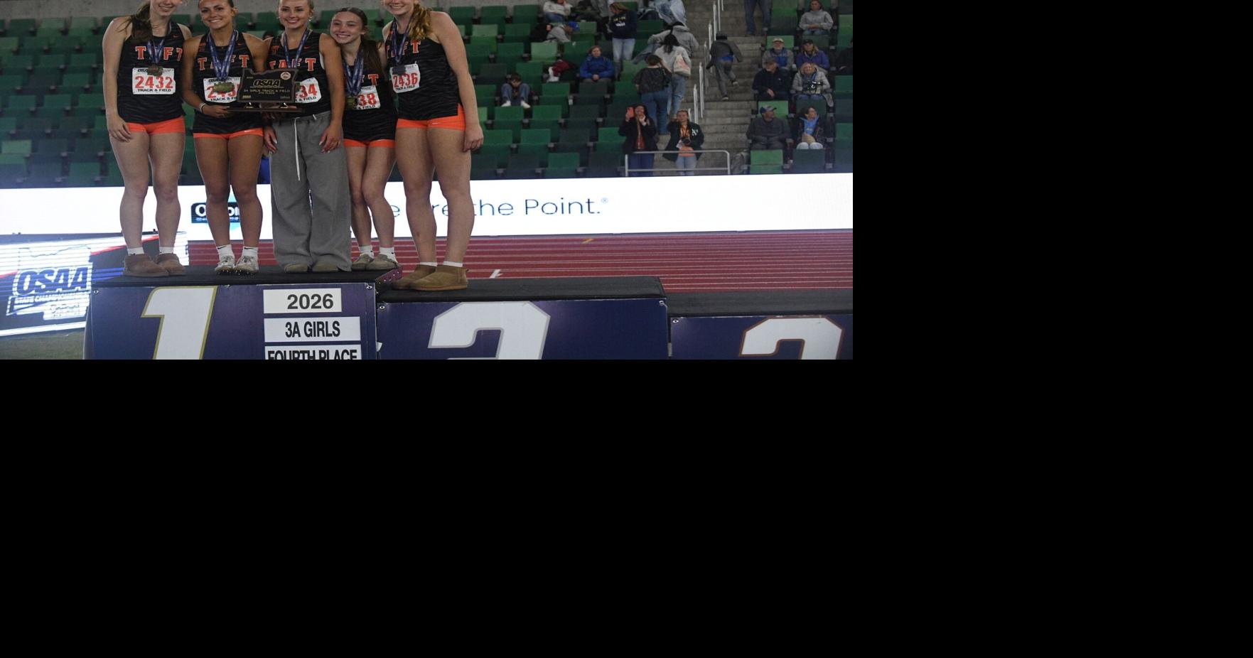 Sports: Tigers tussle at track and field championships | News ...