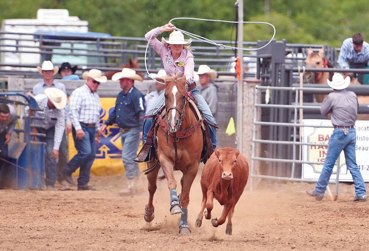 Rodeo hits another ‘home run’ | Sports | newportnewstimes.com