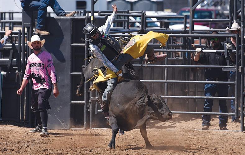 Rodeo hits another ‘home run’ | Sports | newportnewstimes.com