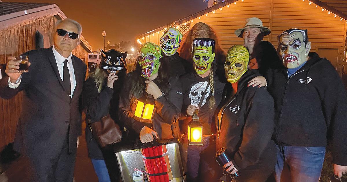 Haunted Taft Halloween Tours return | Coast Life | newportnewstimes.com