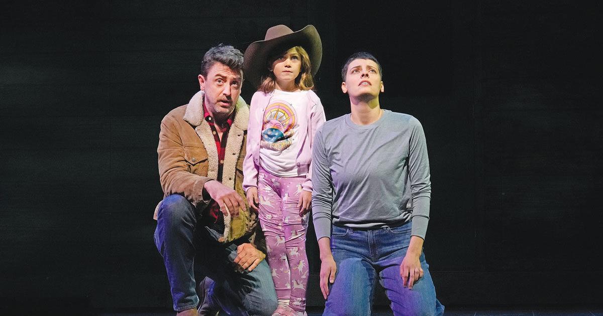 Met Opera’s ‘Grounded’ live in HD | Coast Life | newportnewstimes.com