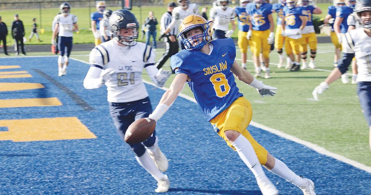 OSAA football playoffs schedule | Sports | newportnewstimes.com