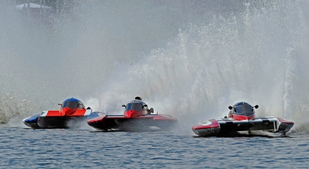 Watch Hydroplane races on Devil’s Lake – “The World’s Fastest Water ...