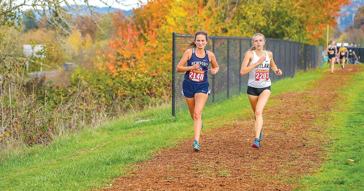 Cross-country roundup: Larsen, Lackey and Laurel advance to 4A state ...