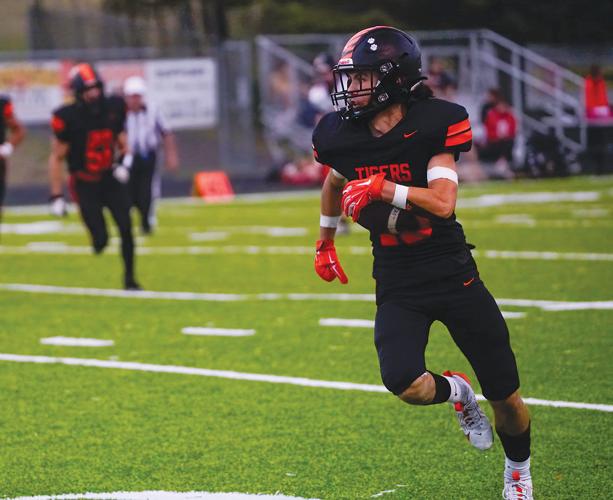 Tigers football competing with depth, grit, and focus | Sports ...