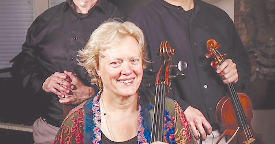 Classical trio returns to Newport Aug. 4 | Coast Life ...