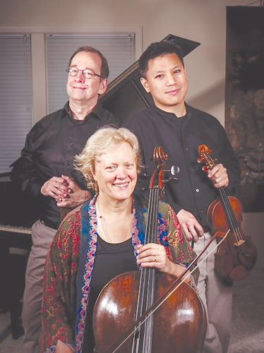 Classical trio returns to Newport Aug. 4 | Coast Life ...