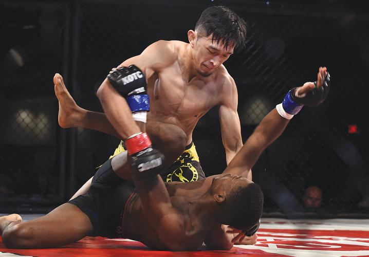 Saturday night’s alright for fighting | Sports | newportnewstimes.com