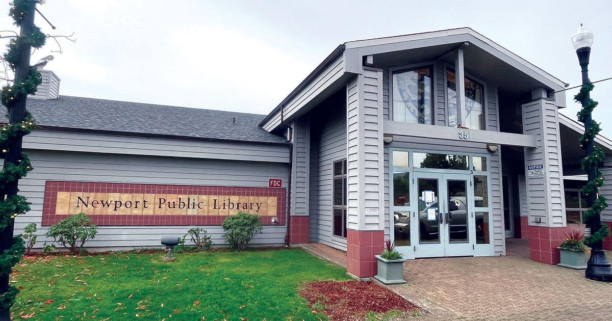 Rules of conduct for Newport Library receive council approval | News ...