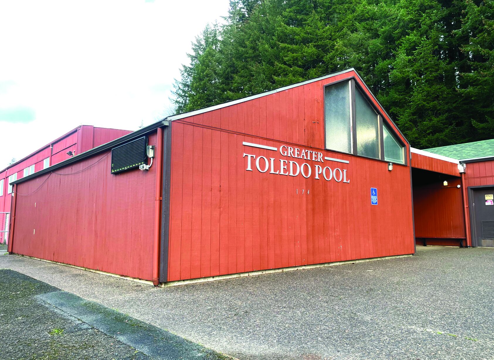Plans moving forward for new pool in Toledo | News | newportnewstimes.com